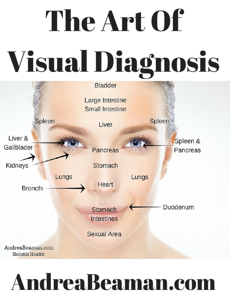 Visual Face Diagnosis Andrea Beaman | PDF | Medical Diagnosis ...