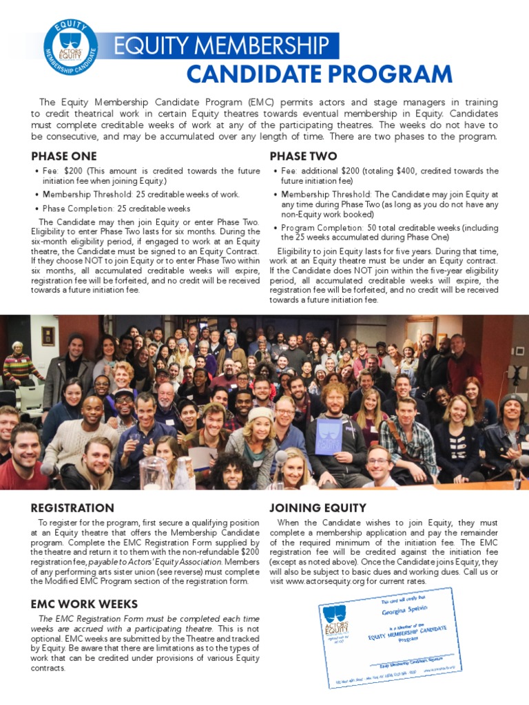 EMC One-Sheet 2018 | PDF | Fee