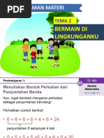 Soal Perkalian Bergambar Kelas 2 SD | PDF