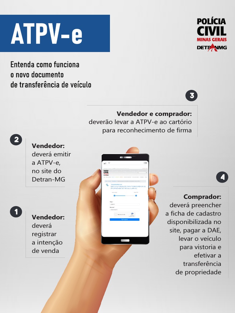 Cartilha Atpv e | PDF