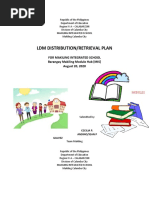 CONTEXTUALIZED DepEd MONITORING-CHECKLIST-FOR-SCHOOL-READINESS-1 | PDF ...