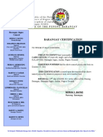 Fisherfolk Registration Form | PDF | Government | Aquaculture