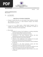 DepEd Order No. 013 S. 2022 | PDF