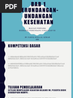 Fungsi dan Contoh Buku Defecta Apotek | PDF