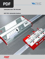 BTS 2000 The Fast Bus Transfer System: Solonics LTD | PDF | Electric ...