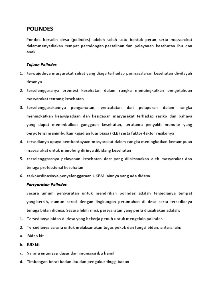 Materi SKB SKM | PDF