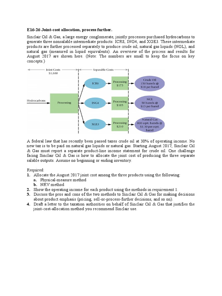 Exercise CH 16-1 ch16-2 ch16-3 | PDF | Gross Margin | Taxes
