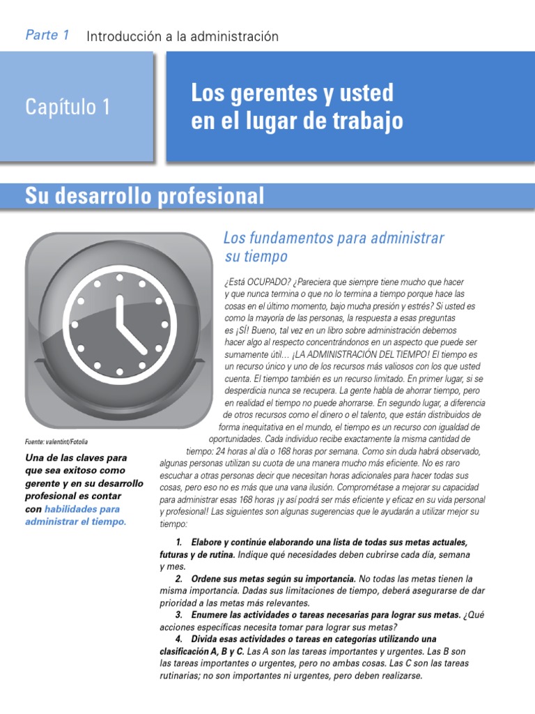 ROBBINSAdministracion - Robbins Coulter - 13e-38-79 CAP 1 | PDF | Robot ...