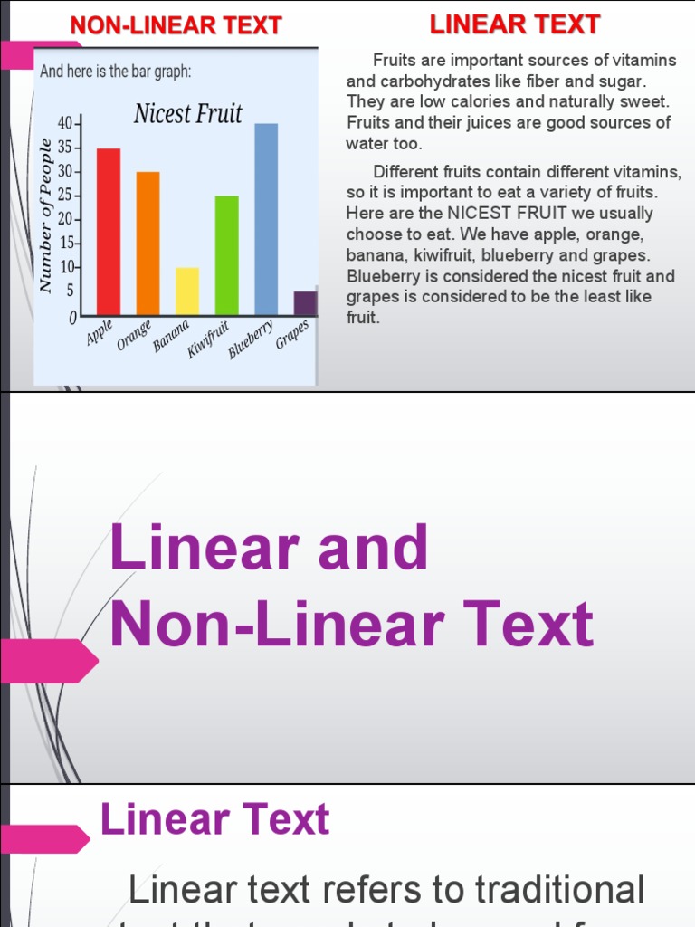 Linear | PDF | Narrative | Nonlinear System