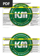 Pemetaan KD Bahasa Inggris Kelas 6 | PDF