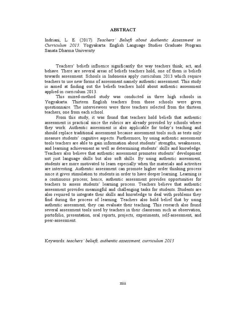 Contoh Proposal | PDF | Educational Assessment | Teachers