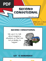 Conditionals Infographic | PDF