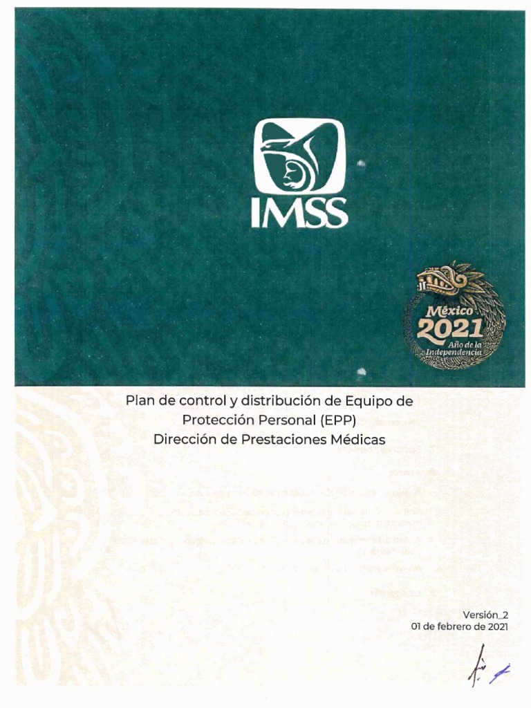 Ceppis Anexo Of. 96-32 | PDF