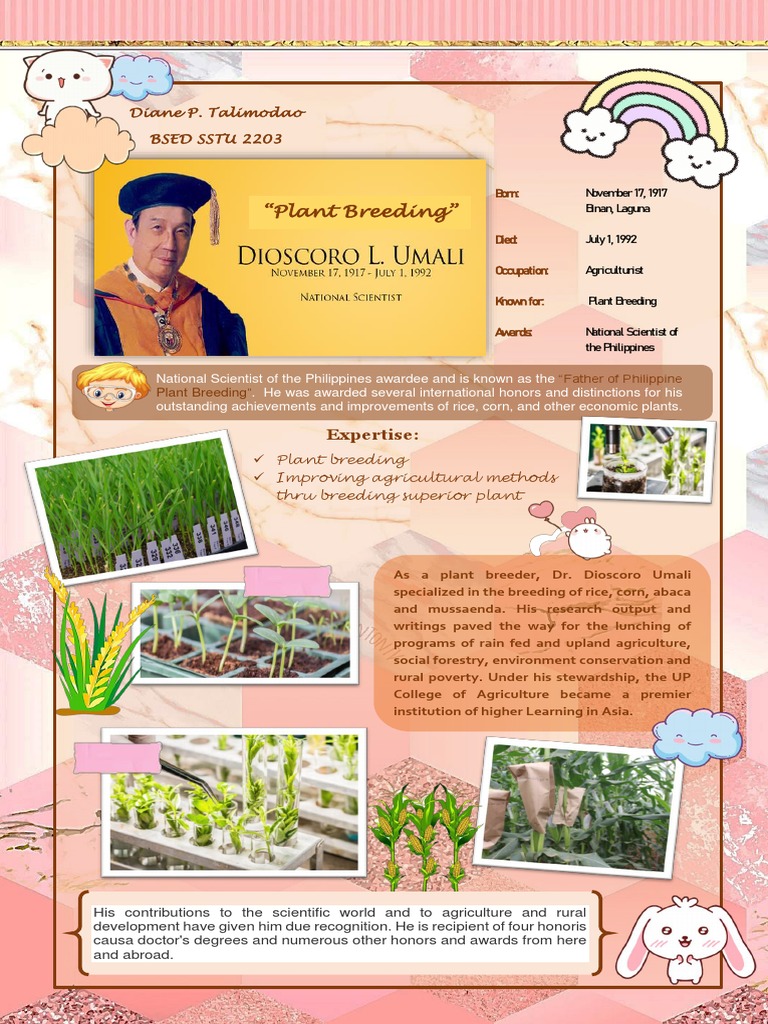 Filipino Inventor - Scientist | PDF