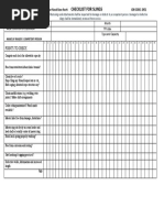 Dozer Pre-Use Inspection Checklist | PDF | Automotive Technologies ...