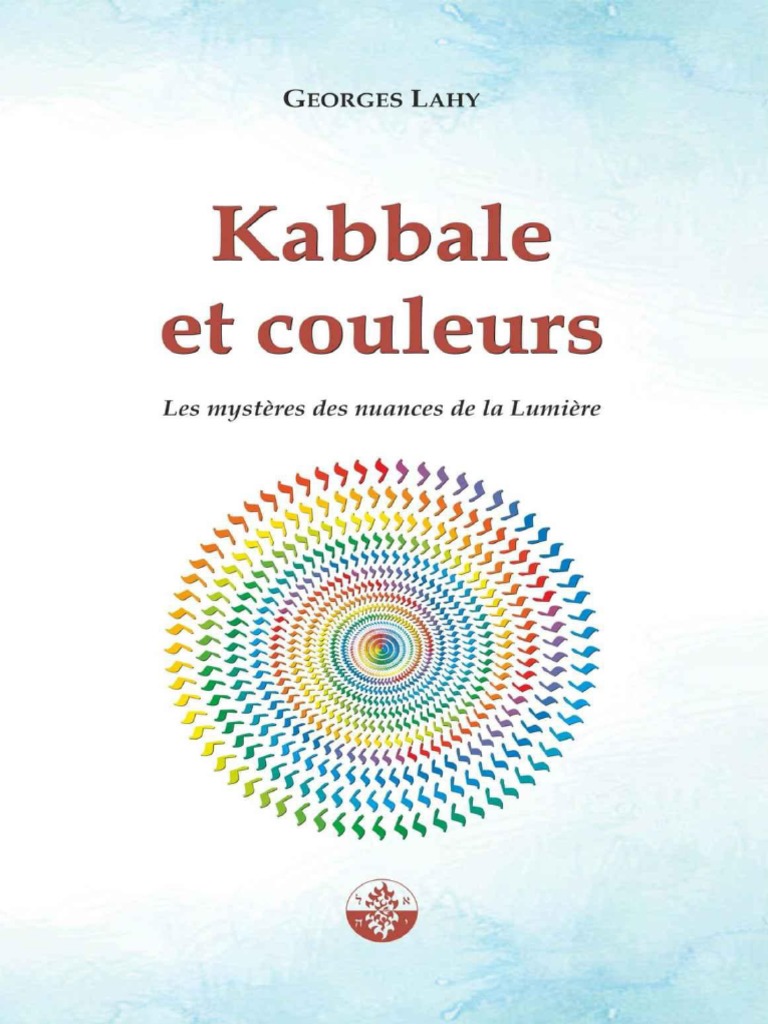 Kabbale Et Couleurs - Les Myster - Georges LAHY | PDF | Couleur ...