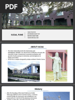 IUCAA Pune: Project Case Study | PDF