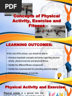 Grade-11-Physical-Education-Module Q1111111 | PDF | Physical Fitness ...
