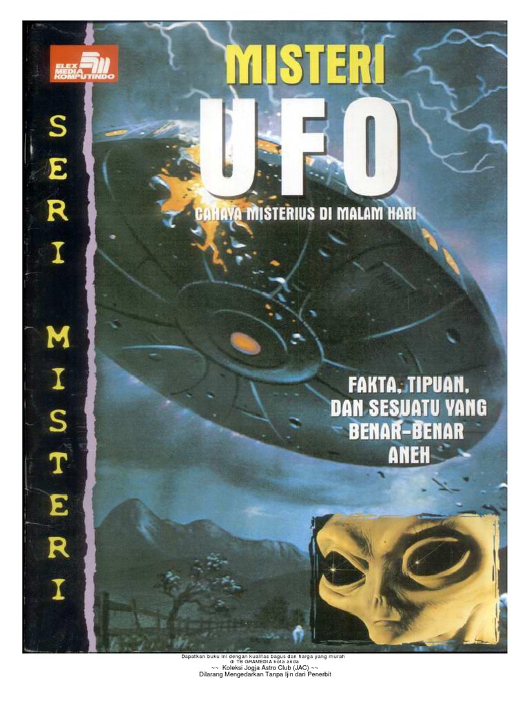 Misteri Ufo | PDF | Agama & Spiritualitas