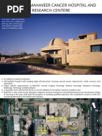 Case Study Hospital | PDF | Hvac | Ventilation (Architecture)