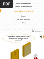 PIE TABLÓN Te Decimos TODO Lo Que TIENES Que Saber de Esta Medida | PDF