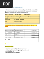 Tada Forms | PDF