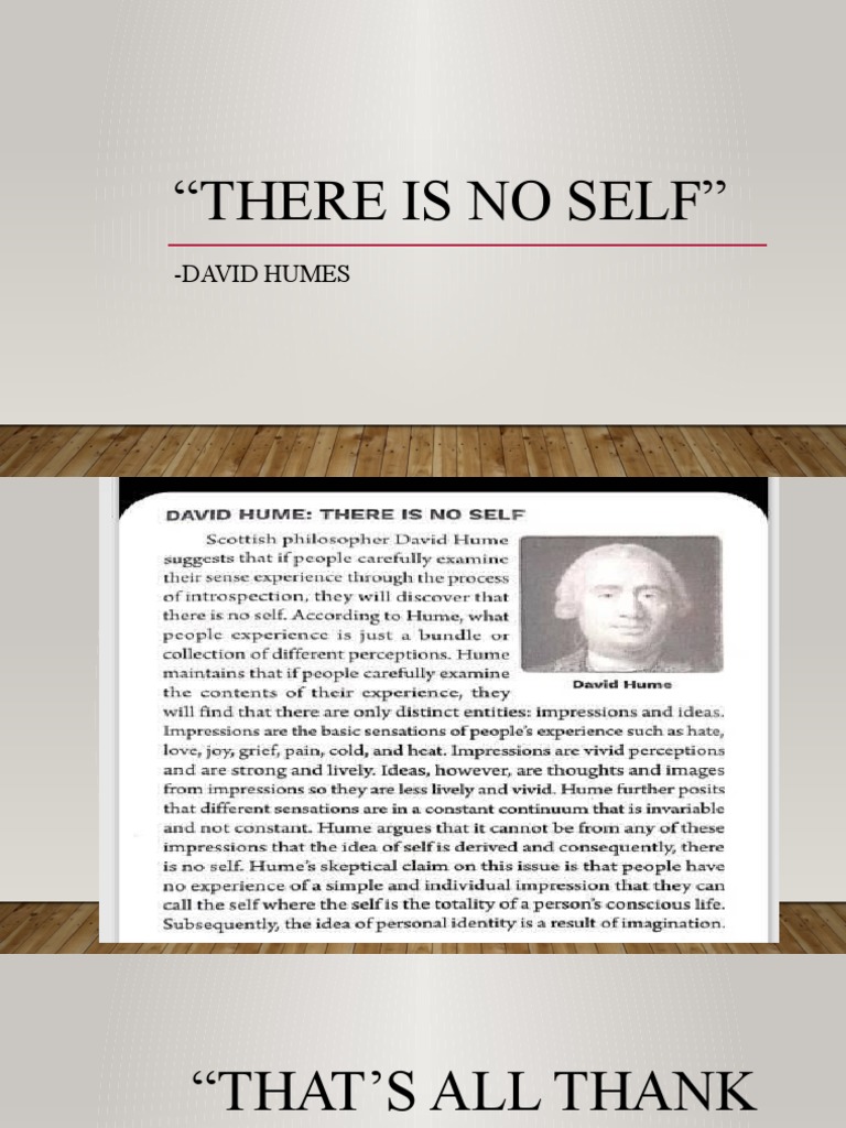 Exploring the Concept of Self | PDF