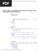 Assignments - NOC - Data Science For Engineers | PDF | Eigenvalues And Eigenvectors | Matrix ...