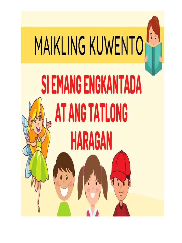 Engkantada Clipart
