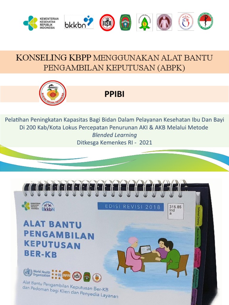 Konseling ABPK Blended | PDF