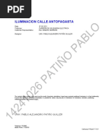 15 Road Inventory Survey Report Example | PDF | Surveying | Road