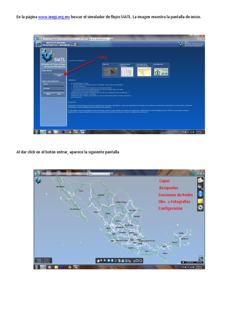 Tutorial SIATL | PDF