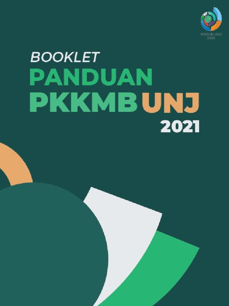New - Pedoman Mahasiswa Baru PKKMB UNJ 2021 | PDF | Karier & Perkembangan | Sains & Matematika