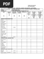 TESDA Assessment Application Form PDF | PDF | Learning | Business