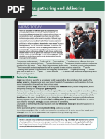 Gr8 Platinum English Fal Workbook | PDF