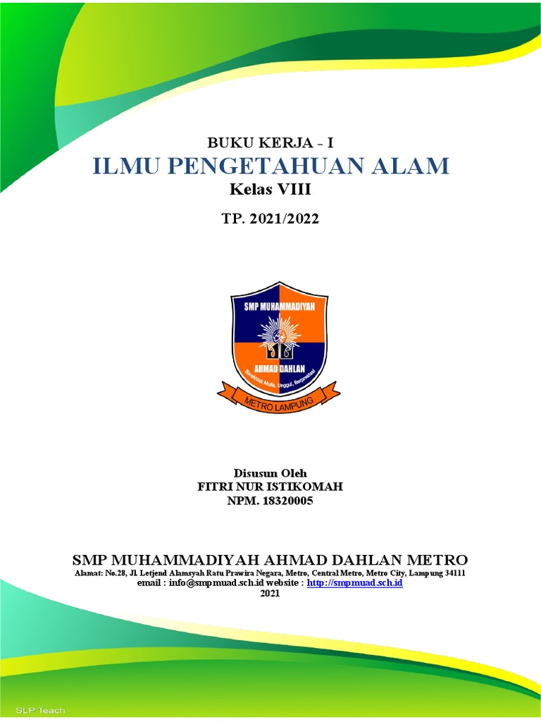 Buku 1 SKL, Ki, KD, Silabus, RPP, KKM | PDF | Pengembangan Diri | Sains ...