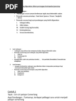 Teknik Menjawab Soalan Rumusan PT3 Format Baharu 2019 | PDF