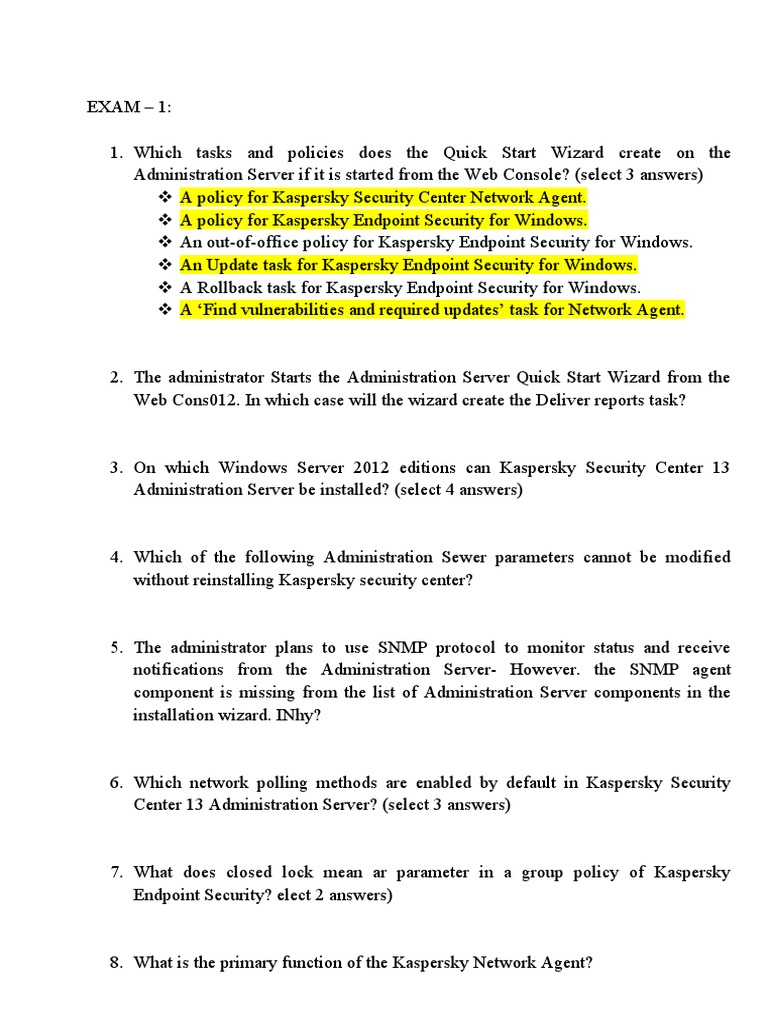 Exam | PDF | Microsoft Windows | World Wide Web