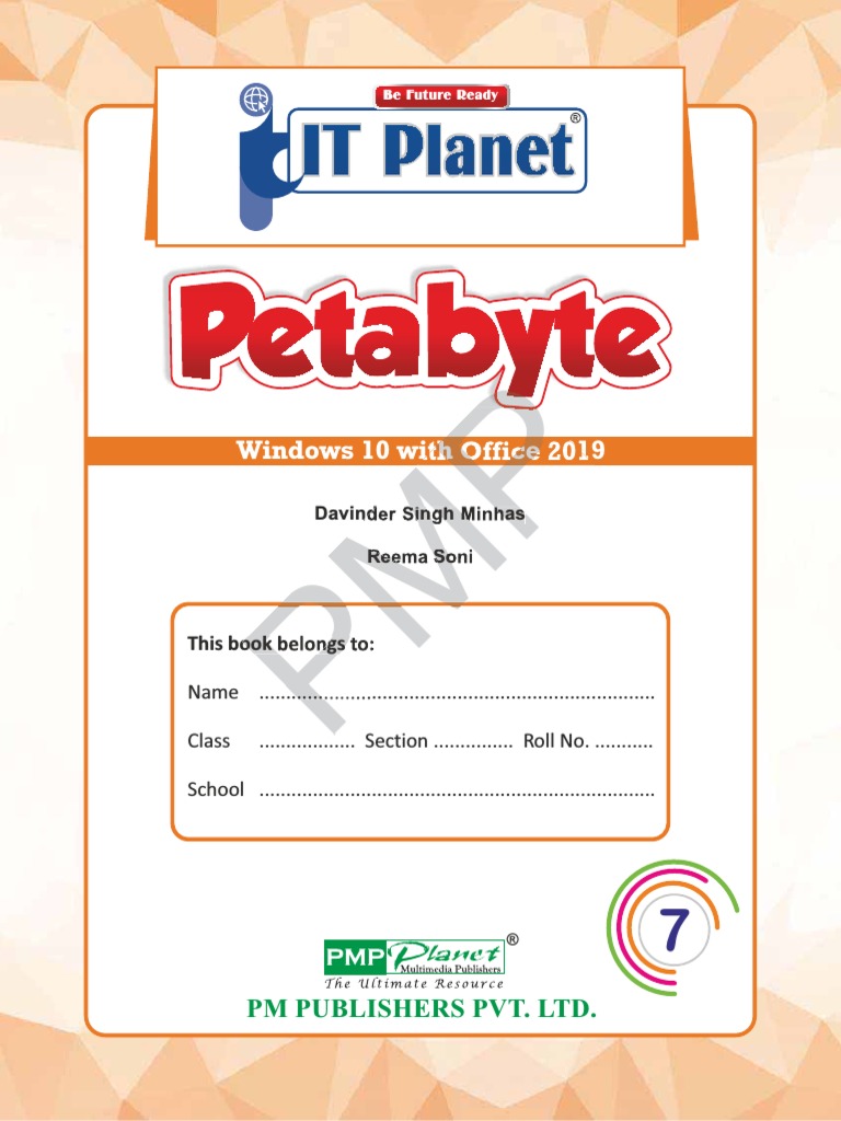Petabyte Book 7 | PDF