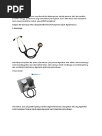 Partus Set Kebidnan Dan Fungsinya | PDF