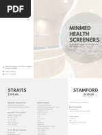 Metropolis Package | PDF | Medical Specialties | Clinical Medicine