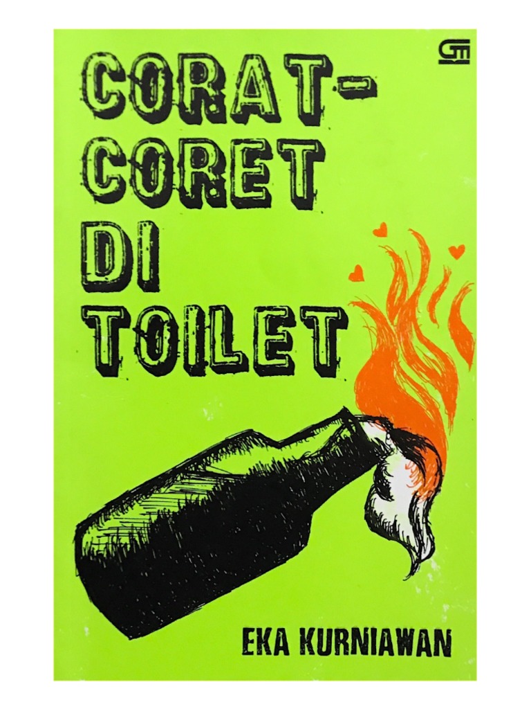 Corat-Coret Di Toilet | PDF