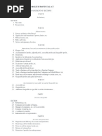Abstract Reasoning - Test 3: 25 Questions | PDF | Teaching Mathematics
