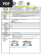 Demonstration Lesson Plan in Mathematics Grade 2 | PDF | Mass | Learning