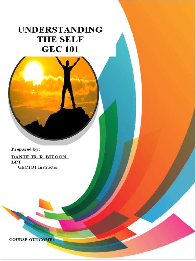 Understanding The Self-Module | PDF | Soul | Mind