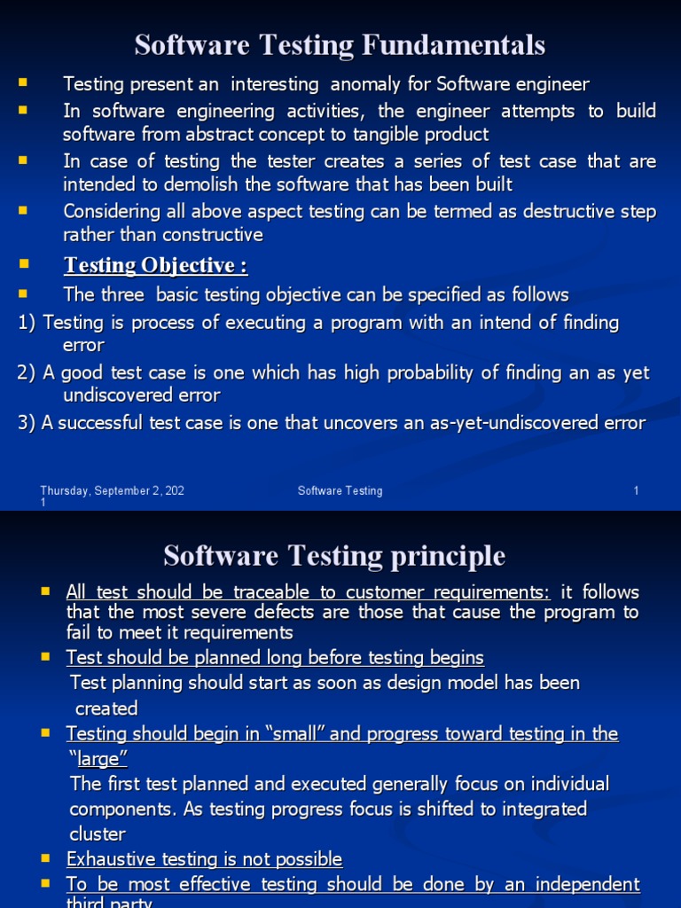 SW Testing (Unit-II) | Download Free PDF | Software Testing | Control Flow SW Testing (Unit-II) | Download Free PDF | Software Testing | Control Flow