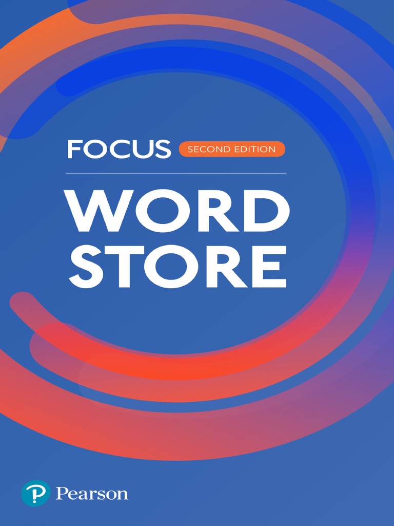 Word Store Keys | PDF