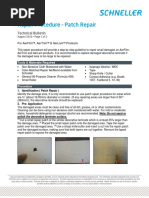 Jotun Hardtop XP - Technical Data Sheet | PDF | Chemistry | Materials