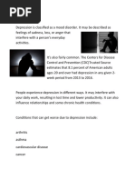 Visual CBT | PDF | Bipolar Disorder | Mood Disorders