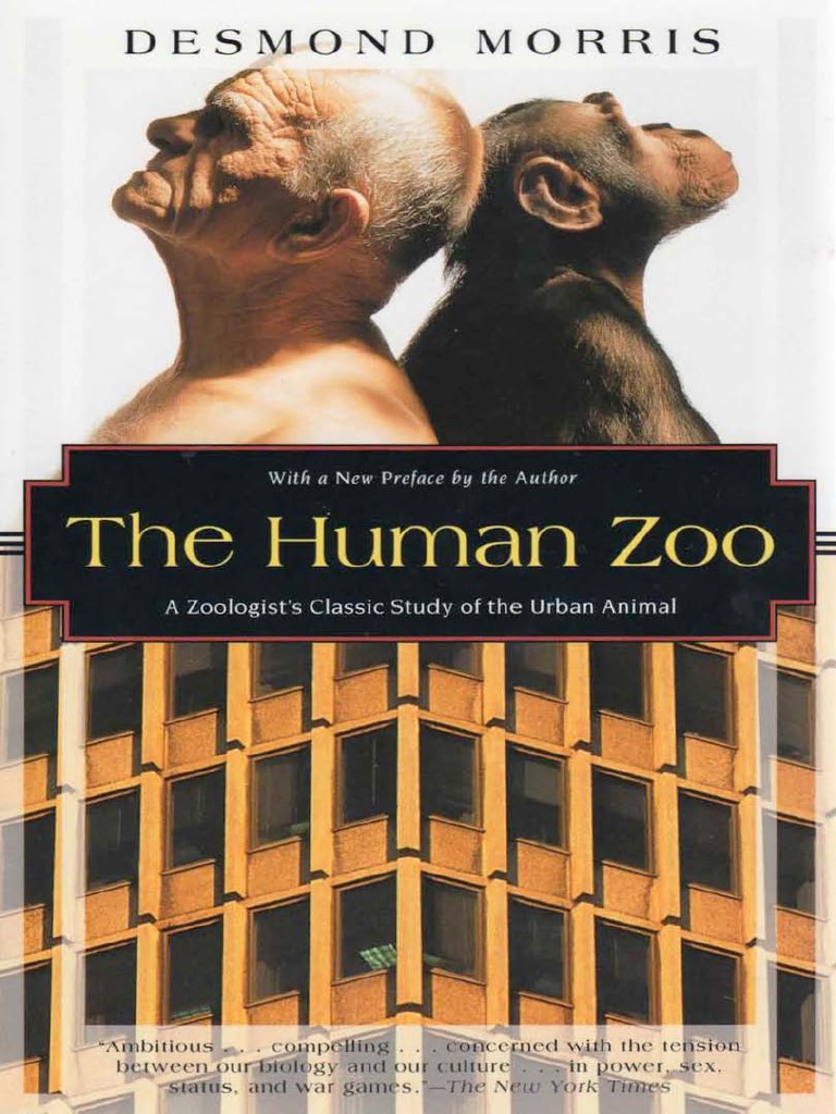 Human Zoo | PDF